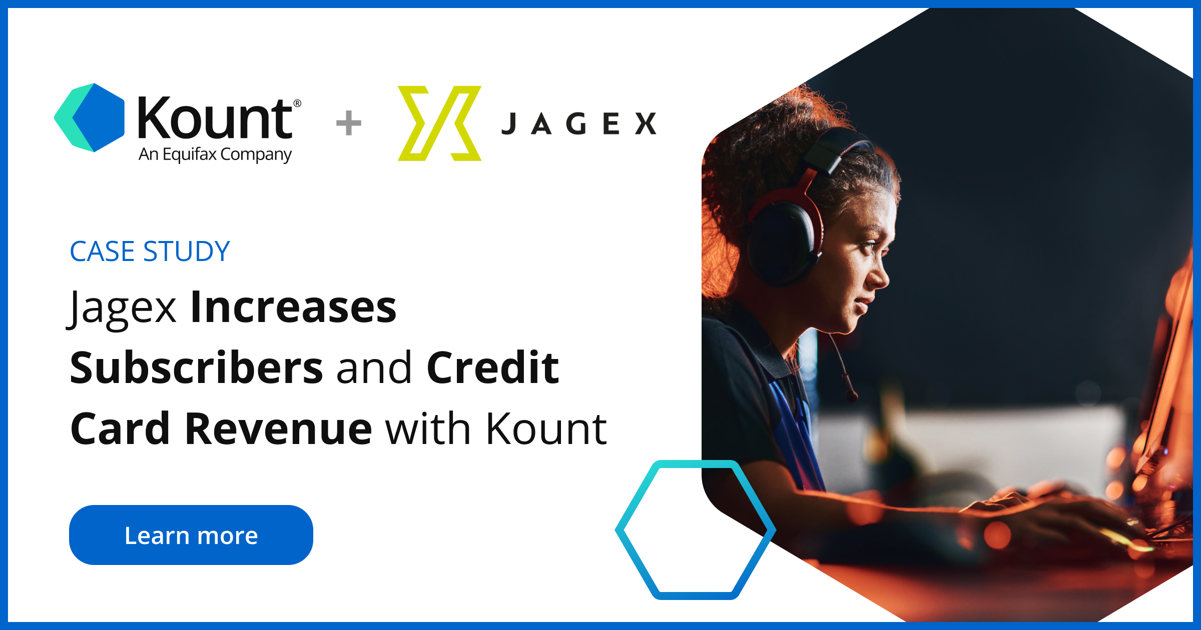 Kount fraud & revenue growth case study | Jagex